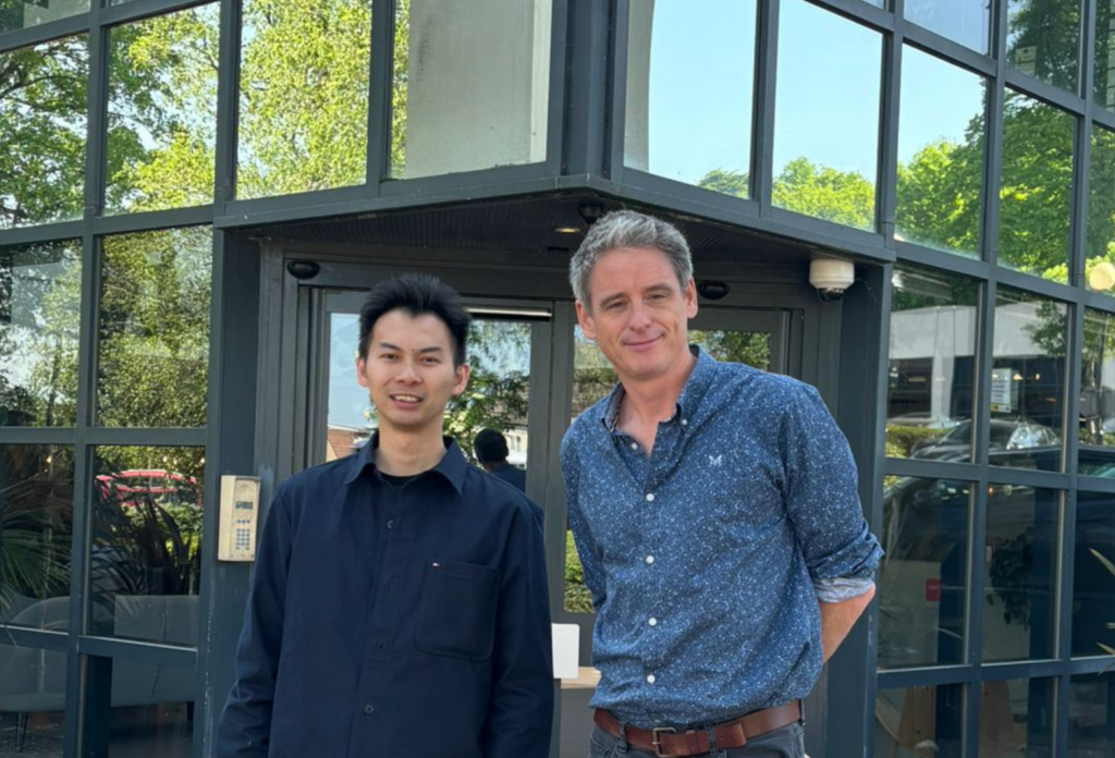 Inductosense Achieves King’s Award For Innovation 2025 - Inductosense